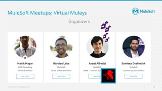 Metadata definition between flows on Studio 7 : MuleSoft Virtual Muleys ...
