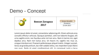 Alfresco Metadata extractor | PPT