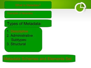 Metadata | PPT