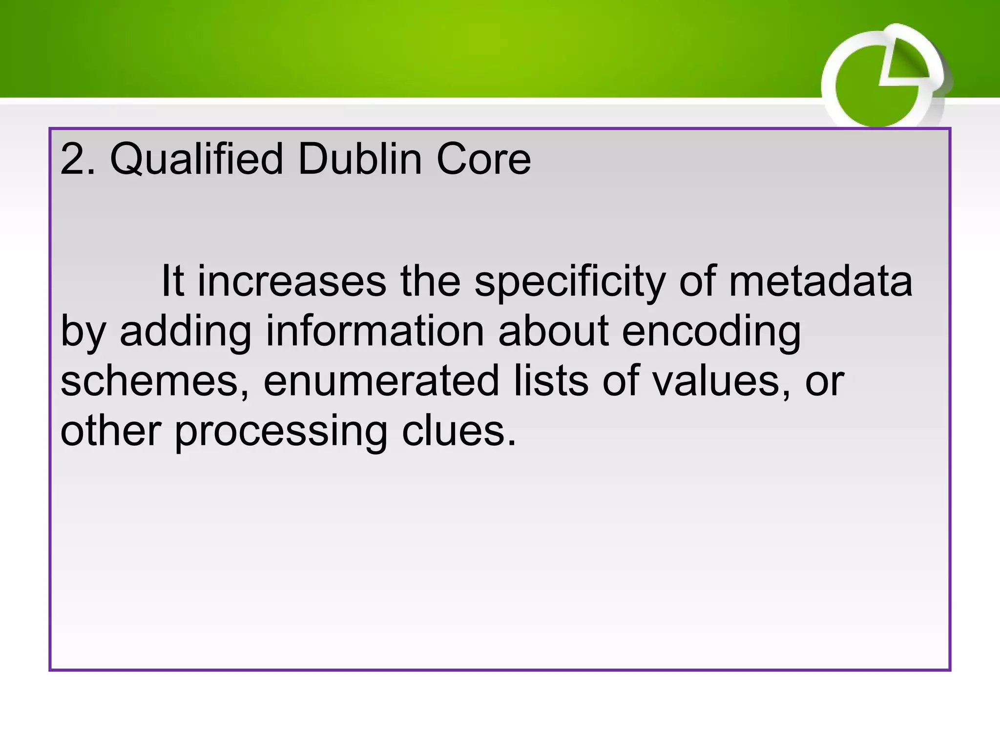 Metadata | PPT