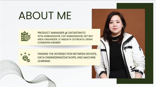 Metadata Lakes for Next-Gen AI/ML - Datastrato | PPT