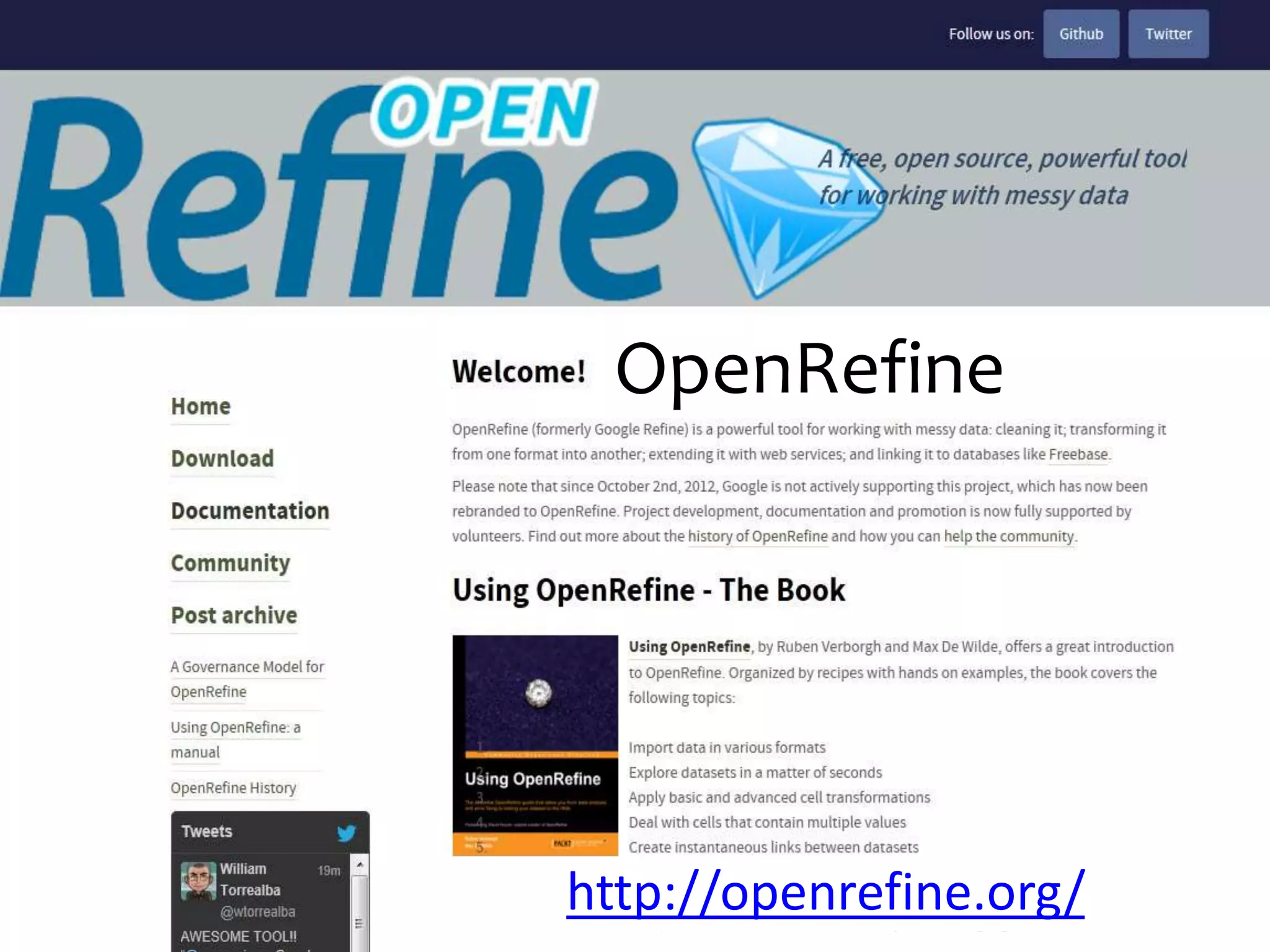 Metadata Manipulation: Using MarcEdit and OpenRefine to Enhance Technical Services Workflows | PPT