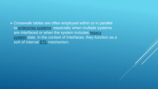 Metadata mapping | PPTX