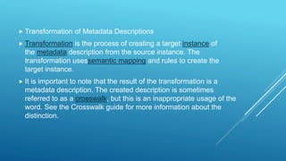 Metadata mapping | PPTX
