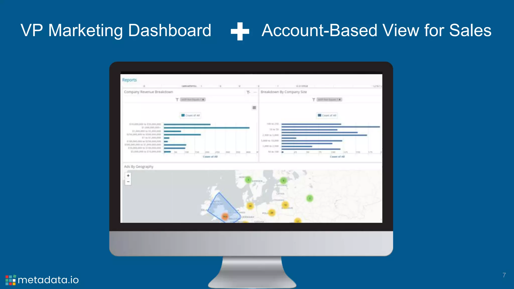 metadata.io - an overview | PPTX | Cloud Computing | Internet