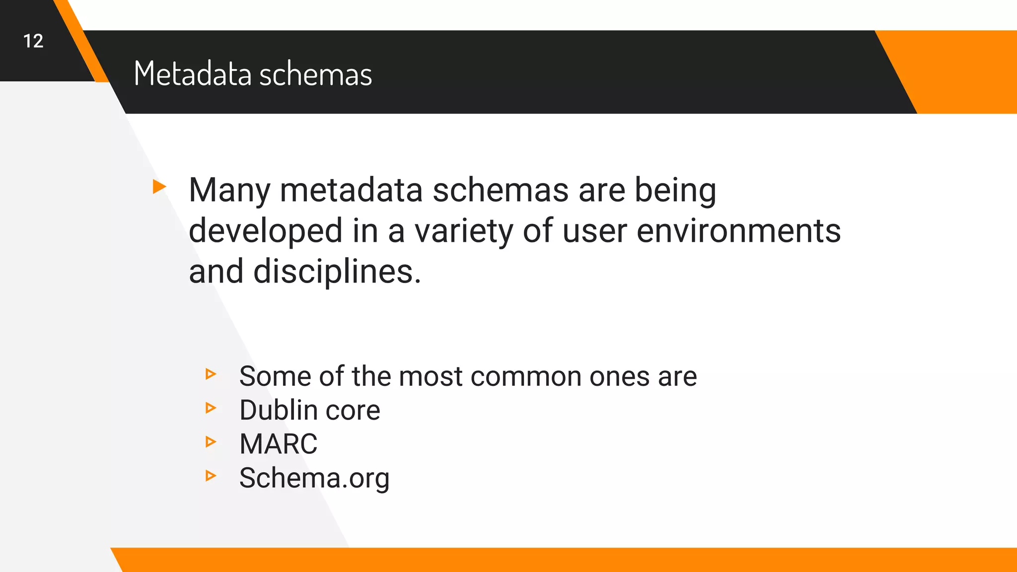 Metadata ppt | PPTX