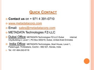Real Estate CRM | PPTX