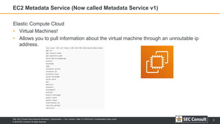 Metadata service | PPT