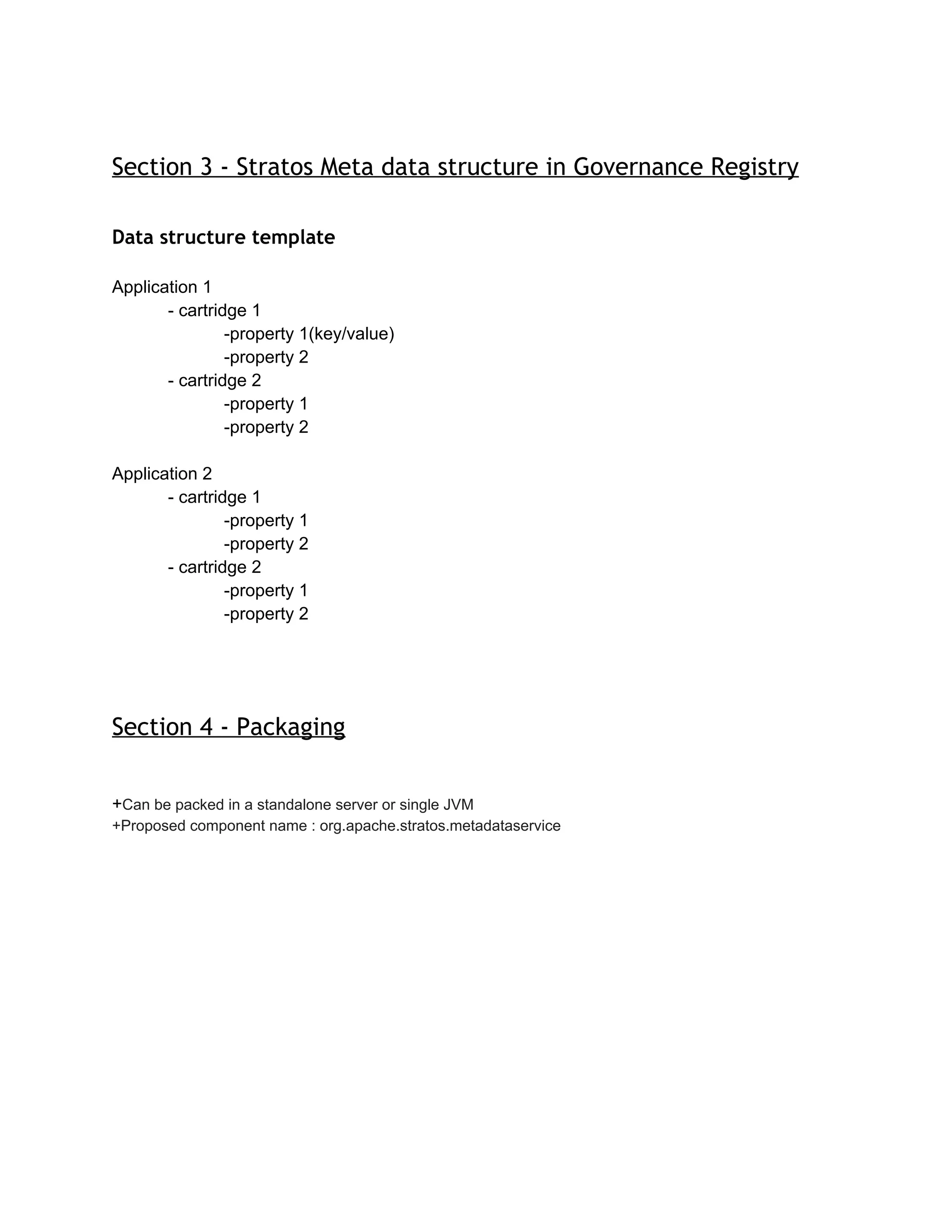 Meta dataservice design | PDF