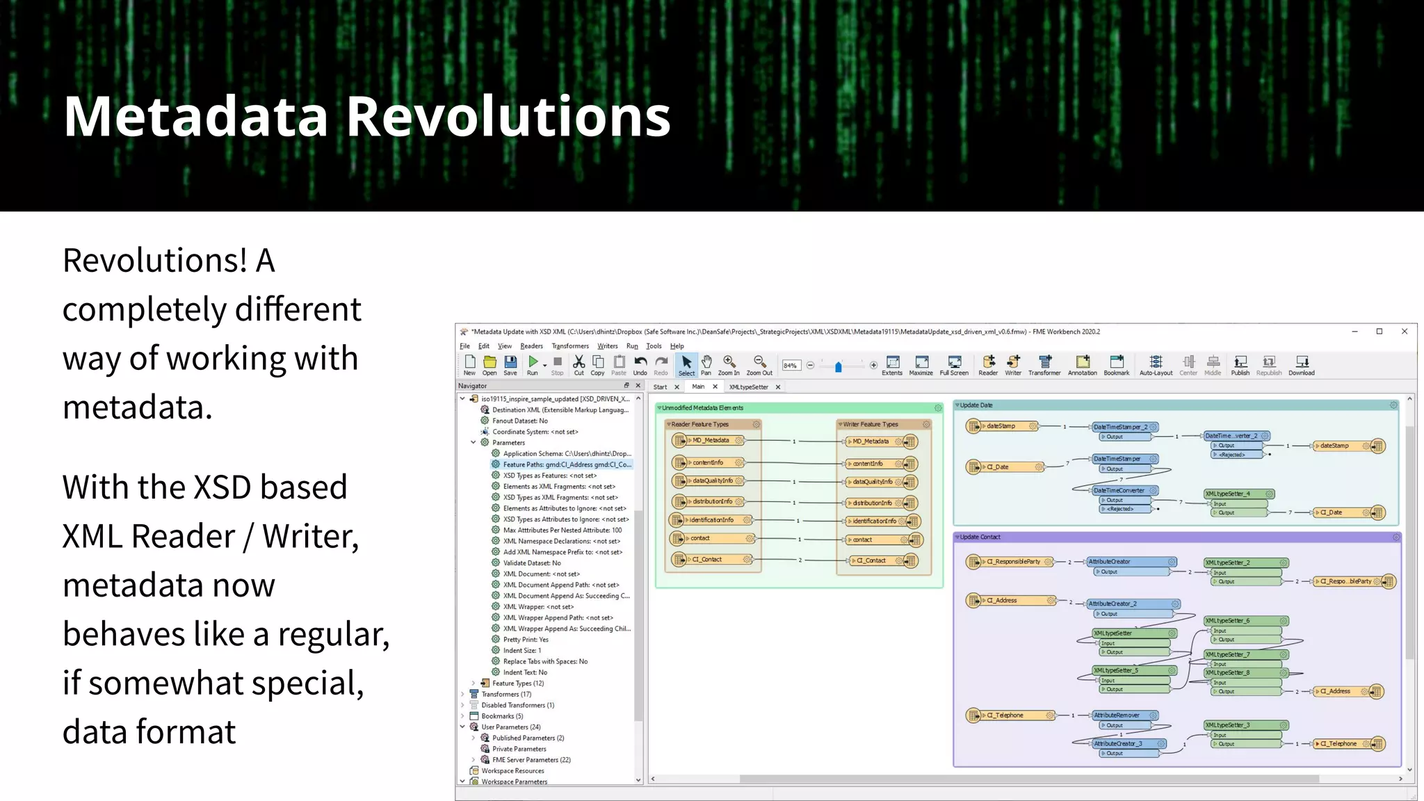 Metadata Matters! What it is and How to Manage it | PPT