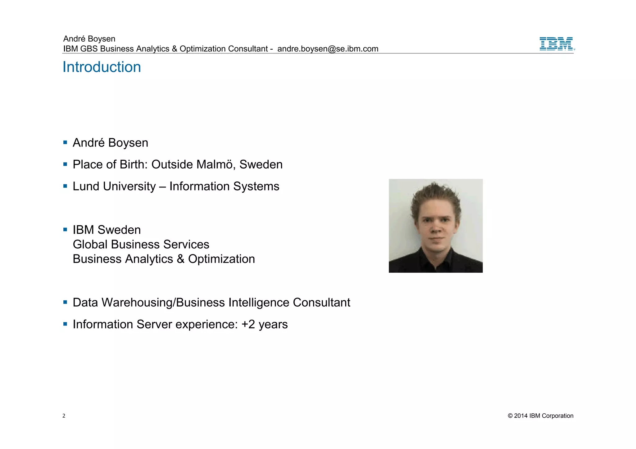 Meta data workbench and operations console live demo and presentation | PPT