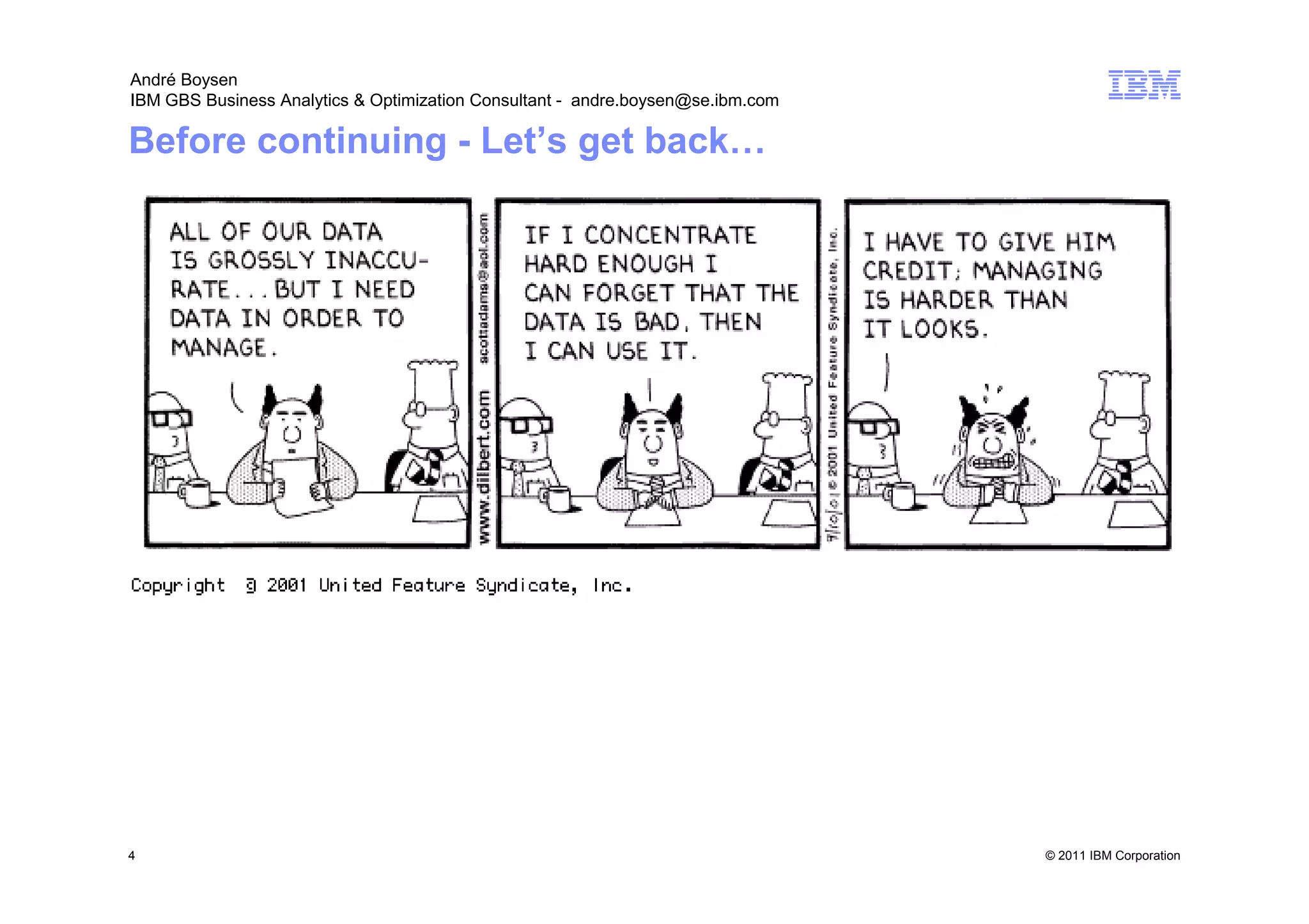 Meta data workbench and operations console live demo and presentation | PPT