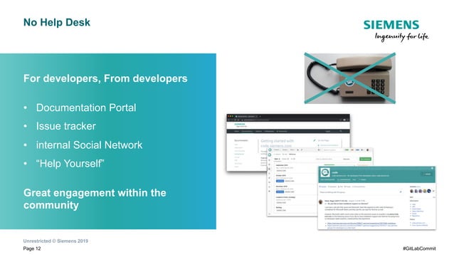 Building the DevOps Culture Across Siemens | PPT