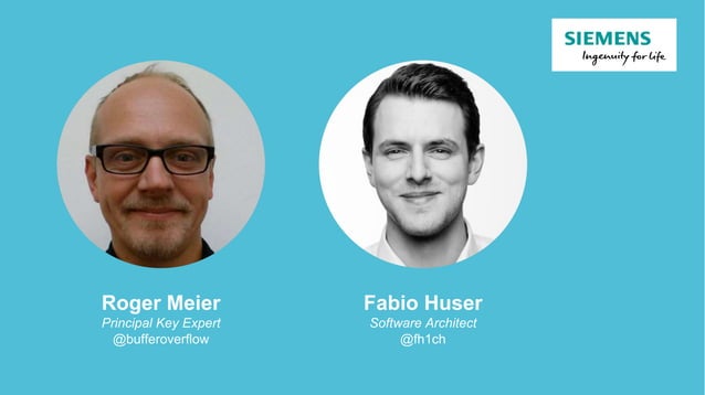 Building the DevOps Culture Across Siemens | PPT