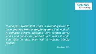 Building the DevOps Culture Across Siemens | PPT