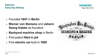 Building the DevOps Culture Across Siemens | PPT