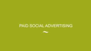 Meta Digital Marketing - Paid Social and Search Advertising | PPTX