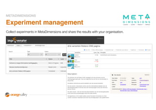 MetaDimensions | PDF