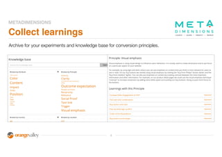 MetaDimensions | PDF
