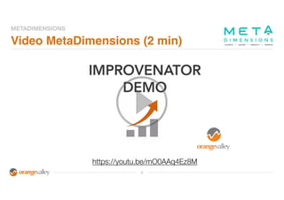 MetaDimensions | PDF