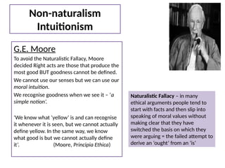 meta ethics its types and its different branches | PPT