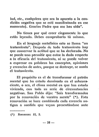 Metafisica 4 En 1 Volumen 1 Conny MéNdez | PDF