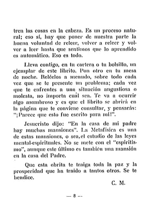 Metafisica 4 En 1 Volumen 1 Conny MéNdez | PDF