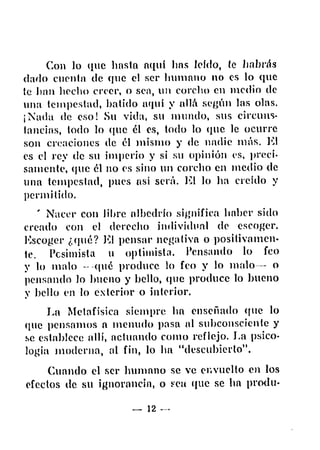 Metafisica 4 En 1 Volumen 1 Conny MéNdez | PDF