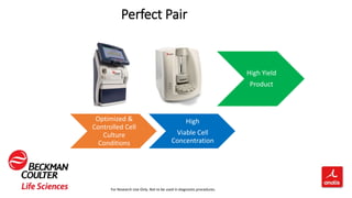 MetaFLEX bioanalyser short presentation | PPT