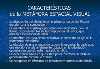 Metafora Visual | PPT