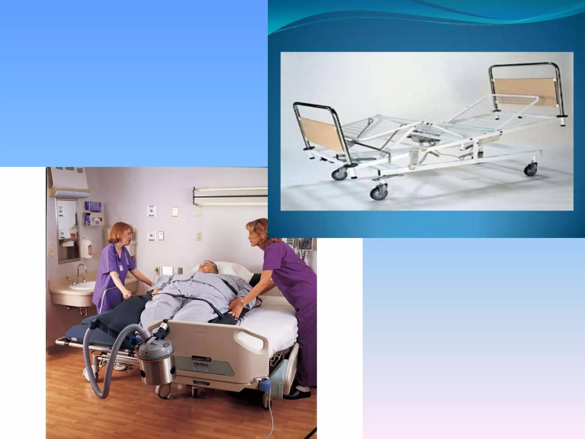 Ειδικές θέσεις ασθενών - μεταφορά ασθενών | PPTX