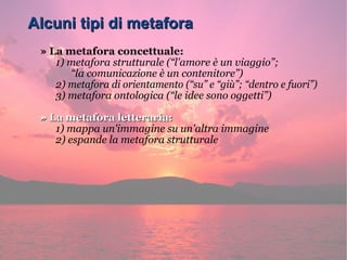 La metafora nella vita quotidiana e in terapia | PDF