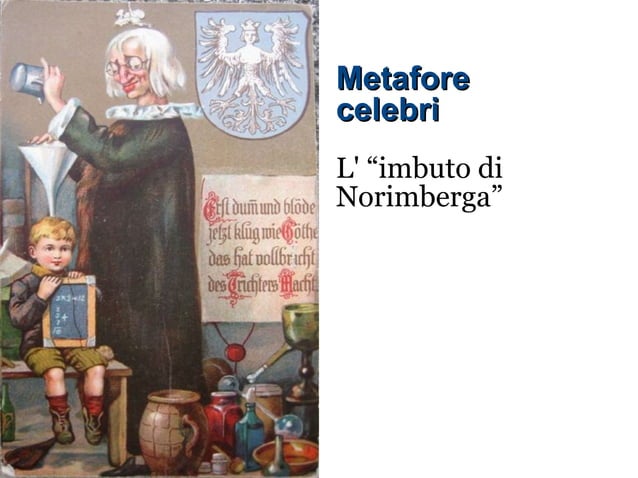 La metafora nella vita quotidiana e in terapia | PPT