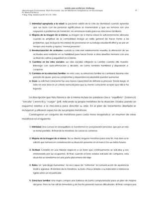 Metaforas terapeuticas | PDF