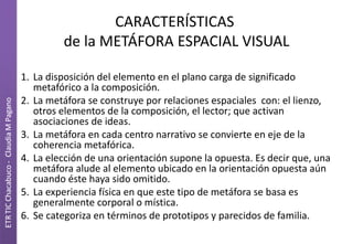 Metafora visual | PPT
