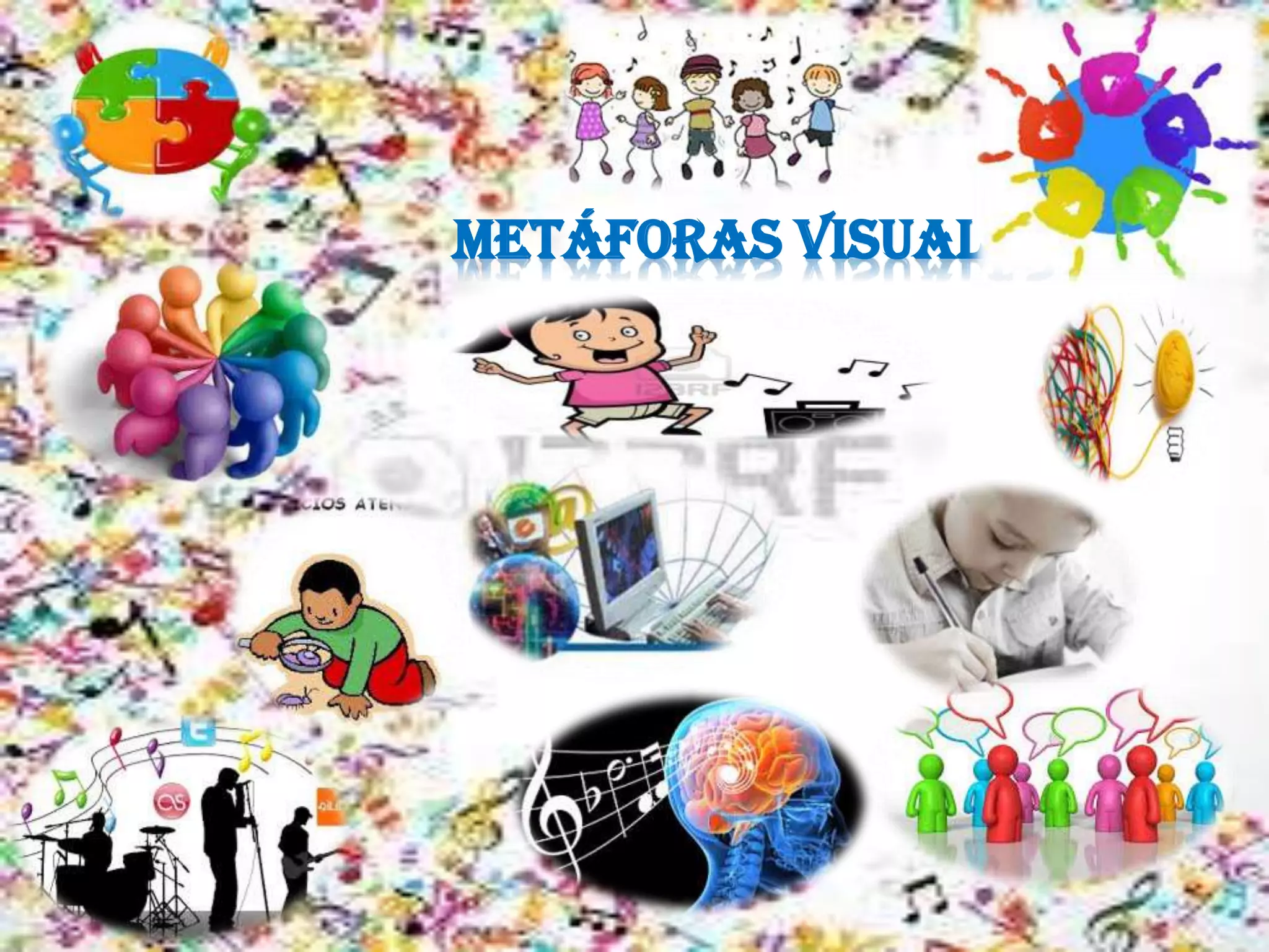Metafora visual | PPTX