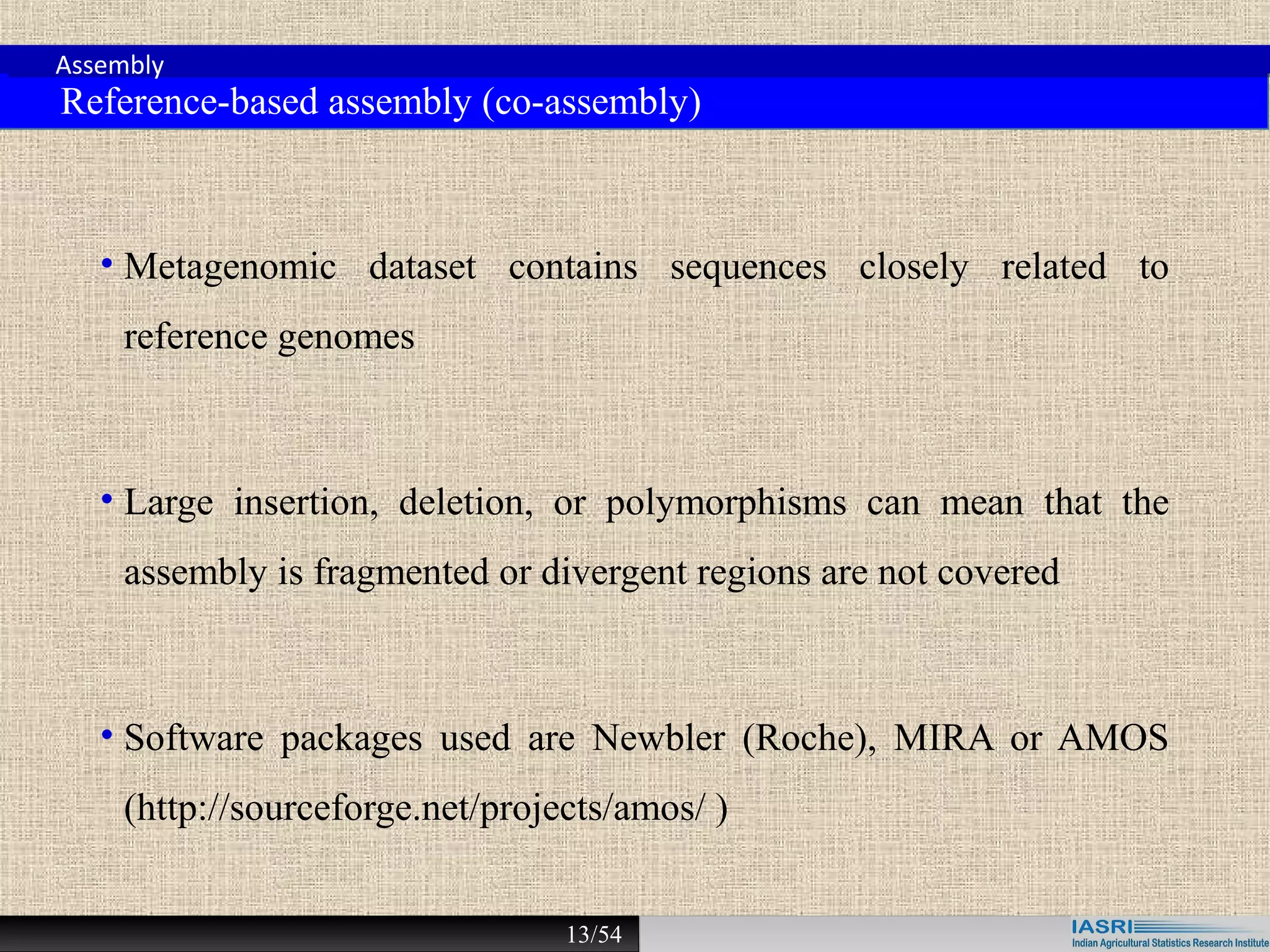 Metagenomic analysis | PPT