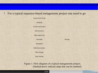 Metagenomic analysis | PPT