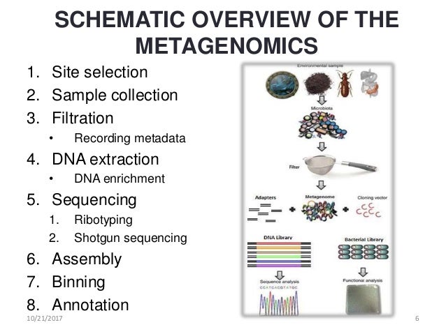 Metagenomics