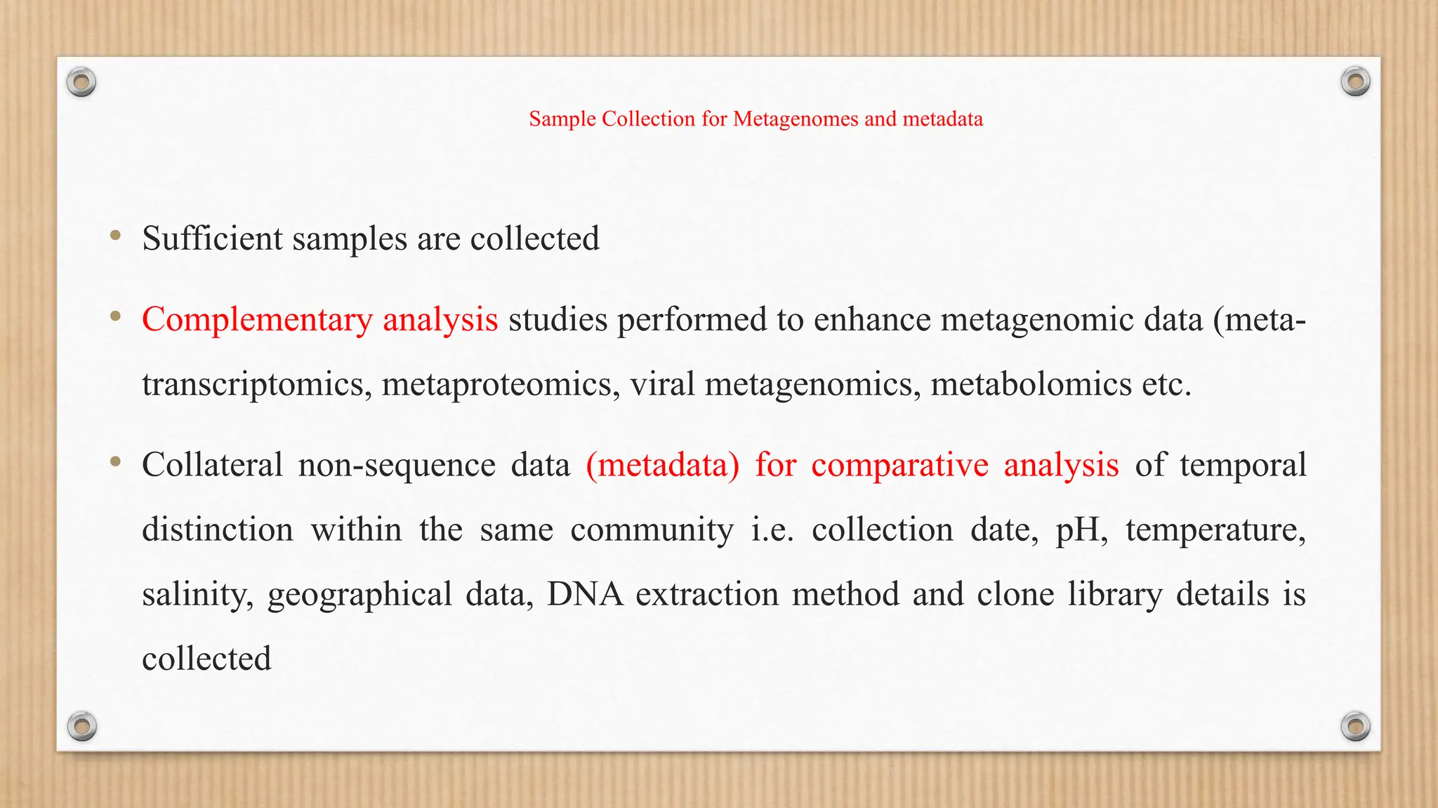 microbiology depart - metagenomics.pptx