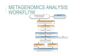 Meta genomics talks | PPT