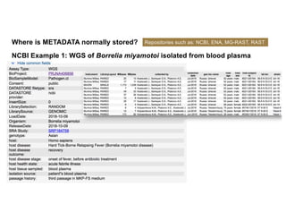 Introduction to METAGENOTE | PPT