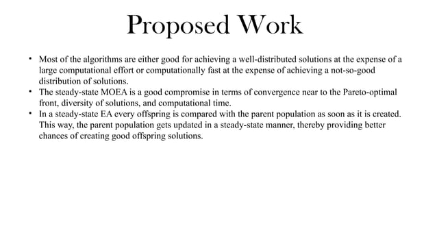 Metaheuristic Approach To Solve Stochastic Multiple Criteria Decision Making Mcdm Problem In