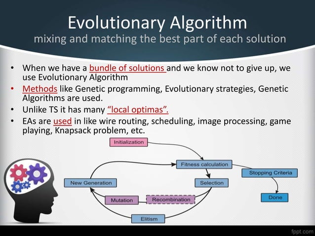 Metaheuristics | PPTX | Artificial Intelligence | Technology & Computing