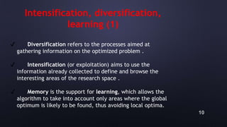 Metaheuristics | PPTX