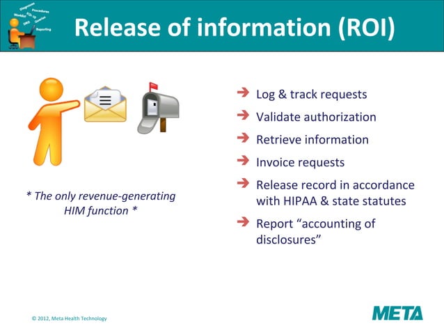 Health Information Management Overview | PPT