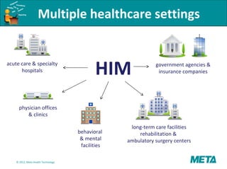 Health Information Management Overview | PPT