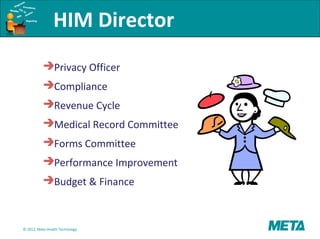 Health Information Management Overview | PPT