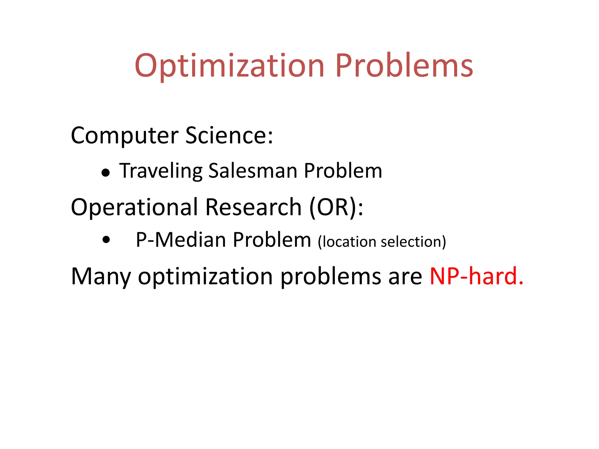 Metahuristic Algorithm Presentation Ppt Free Download
