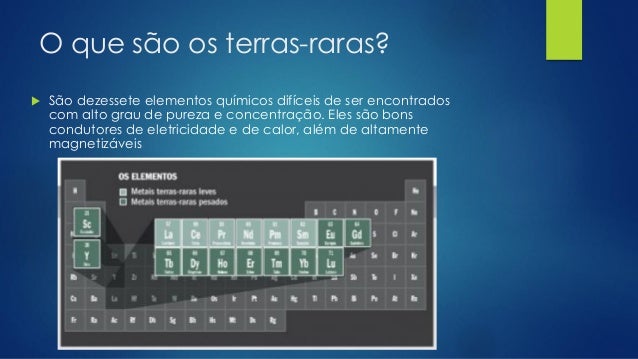 Metais terras raras t rfinal